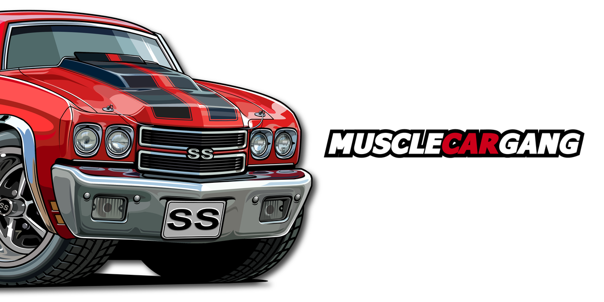 MuscleCards™ – MuscleCarGang